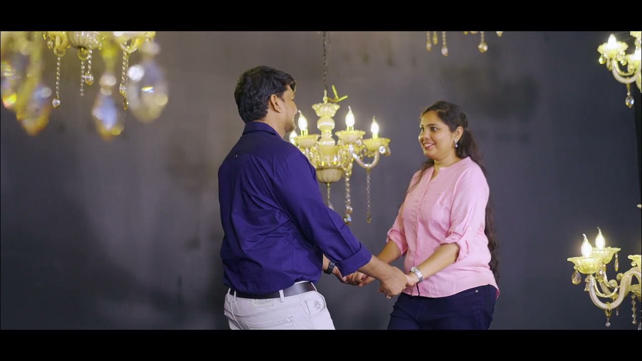 Vamshi Krishna & Susmitha Prewedding - YouTube
