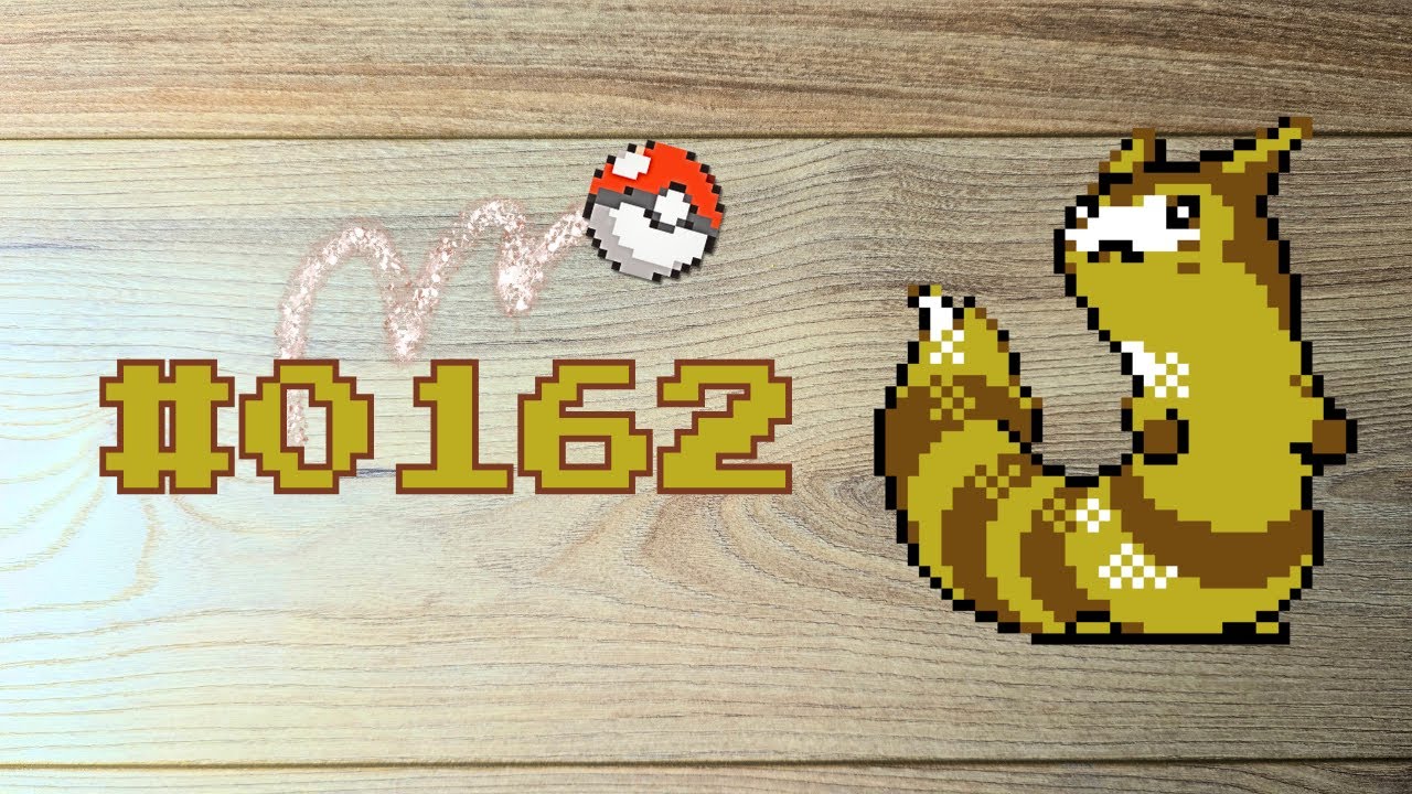 [#0162] Getting Furret on Pokémon Gold (Radio Tower Grind) - YouTube