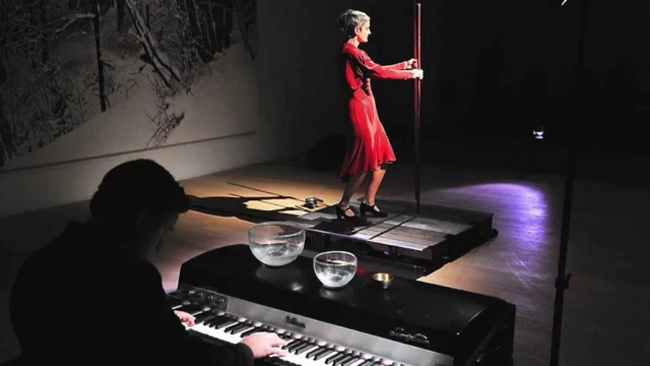 SCOPE Trailer, Ania Losinger - Xala III, Mats Eser - Fender Rhodes ...