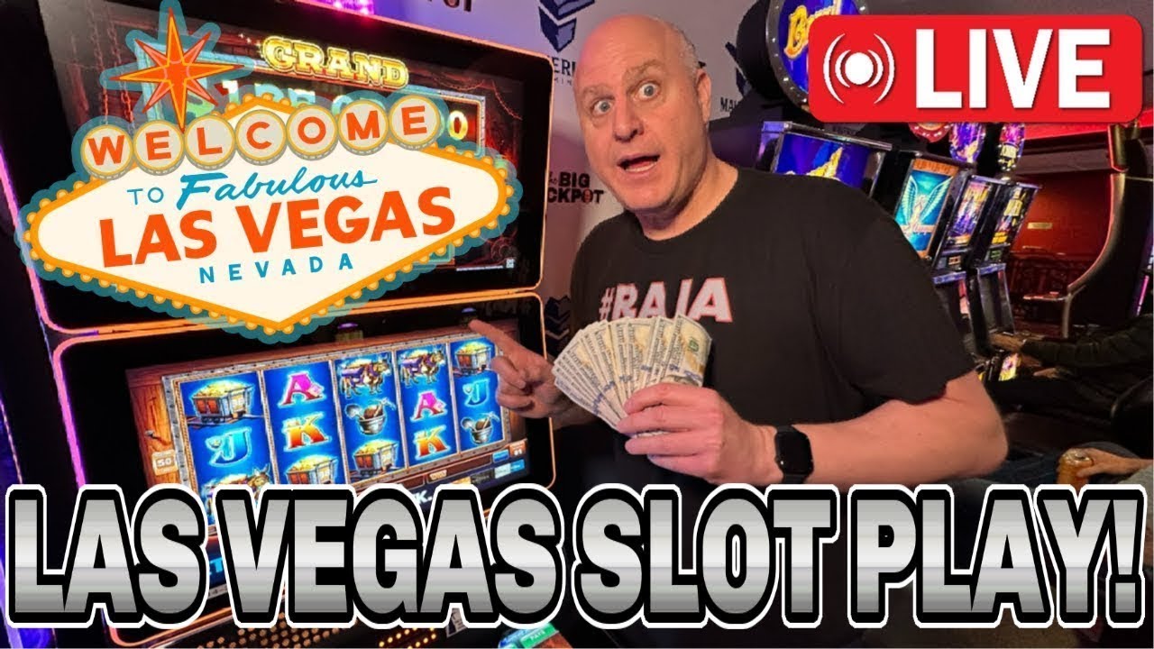 🔴 LIVE IN LAS VEGAS! 🏆 MASSIVE HIGH LIMIT SLOT CHAMPIONSHIP CELEBRATION ...