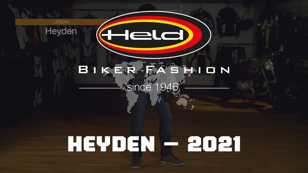 Heyden - Produktvideo 2021 - YouTube