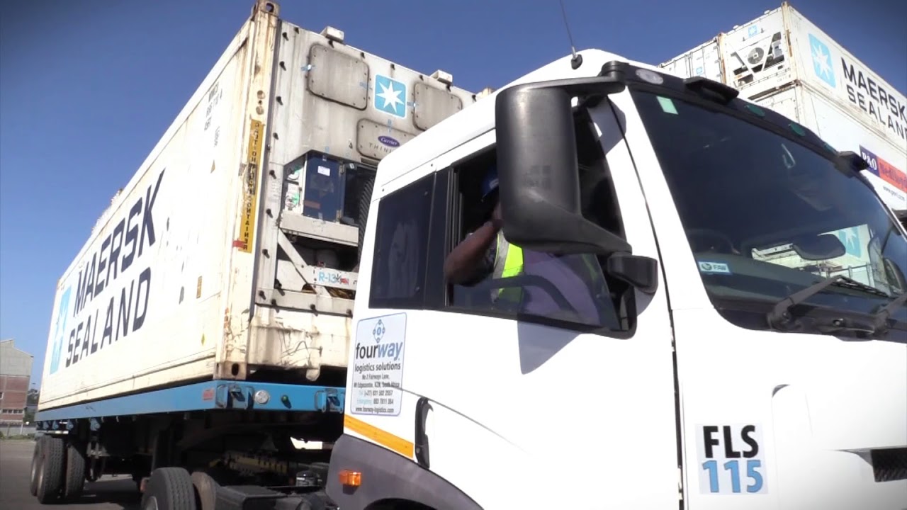 Fourway Logistics ROAD - YouTube