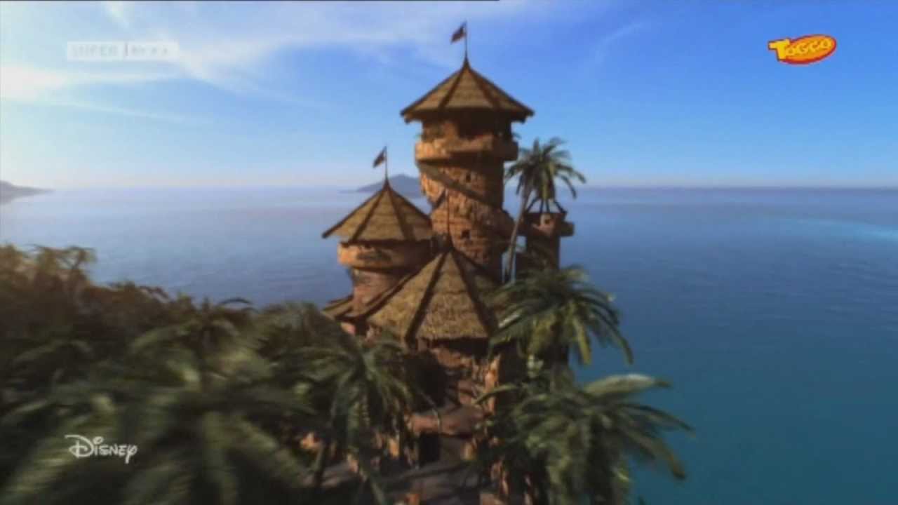 DISNEY Pair of Kings - Intro Deutsch/German HD - YouTube