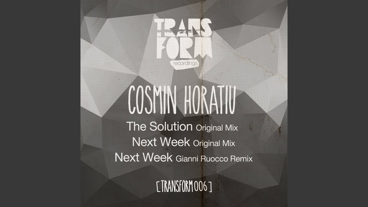 The Solution - YouTube