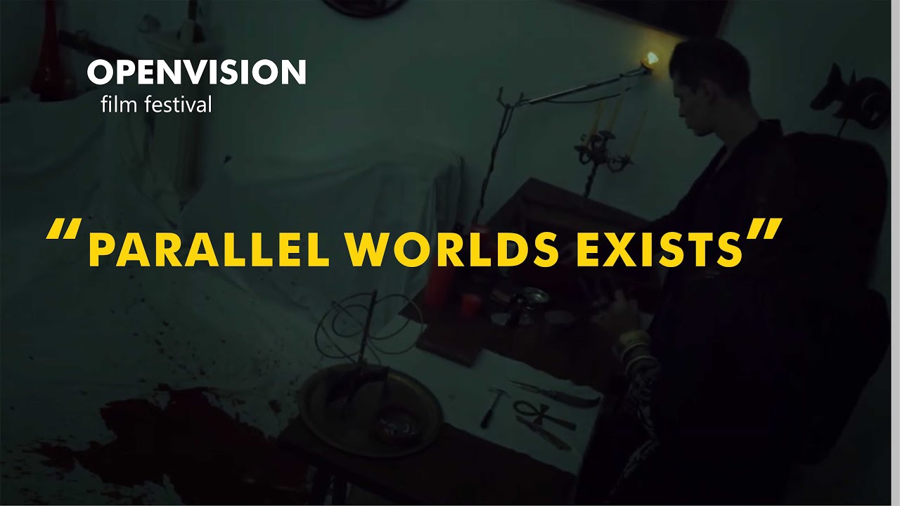 WHAT IF PARALLEL WORLDS EXISTS? SHORT FILM - YouTube