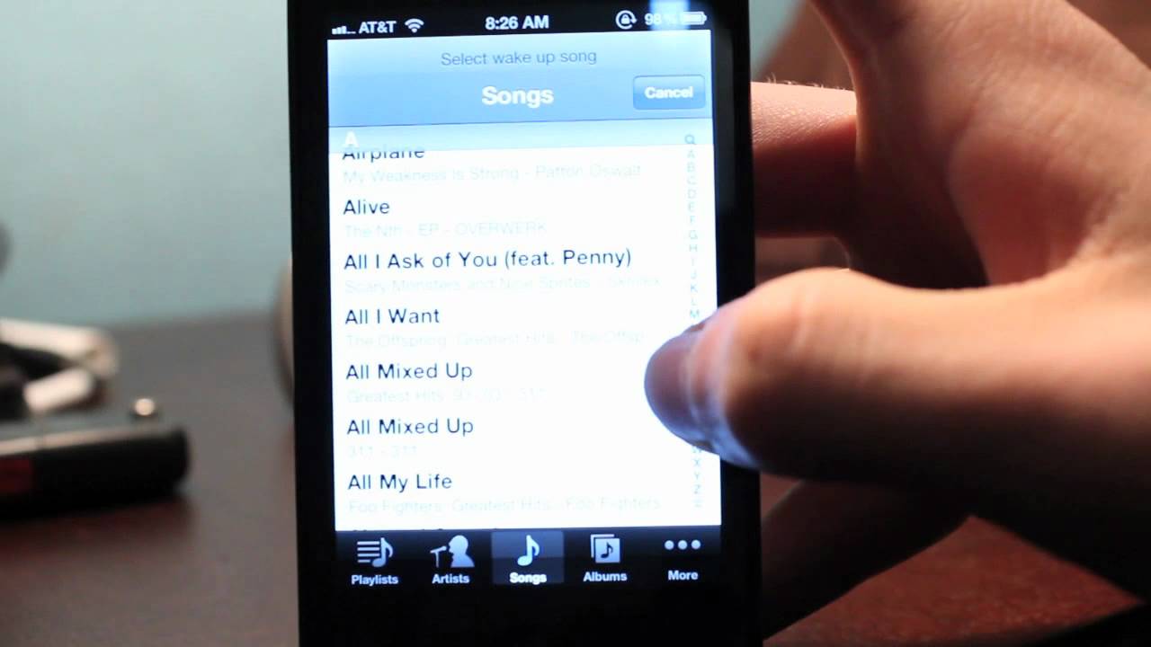 Sleep Cycle Alarm Clock Review - iOS - YouTube