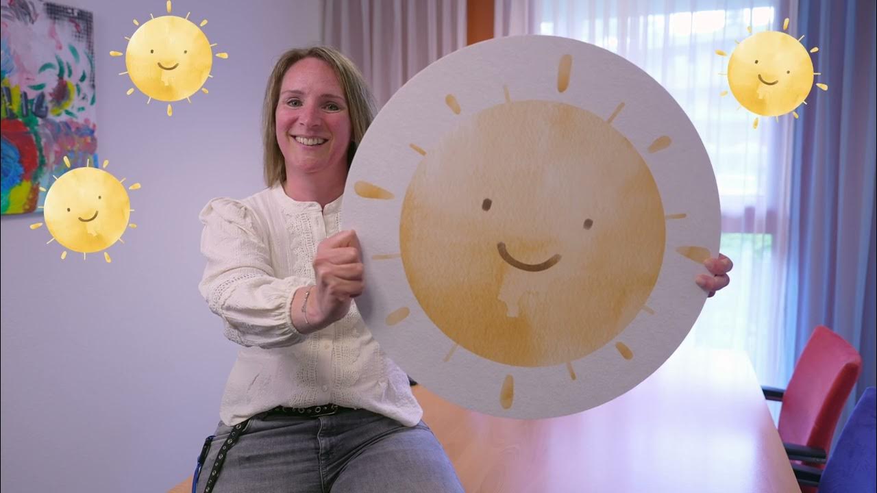 We zetten elkaar in het zonnetje - YouTube