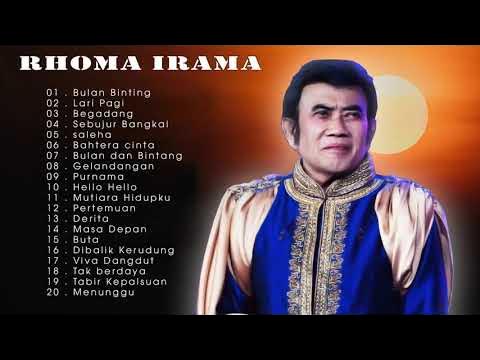Album Best Of The Best RHOMA IRAMA - Lagu Terbaik Dari Rhoma Irama Tembang Kenangan Dangdut ...