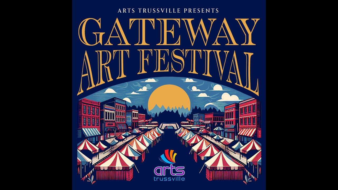 The Gateway Art Festival, October 13, 2024 - YouTube
