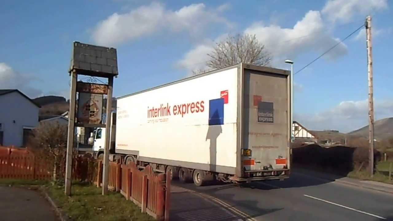 THE INTERLINK EXPRESS. - YouTube