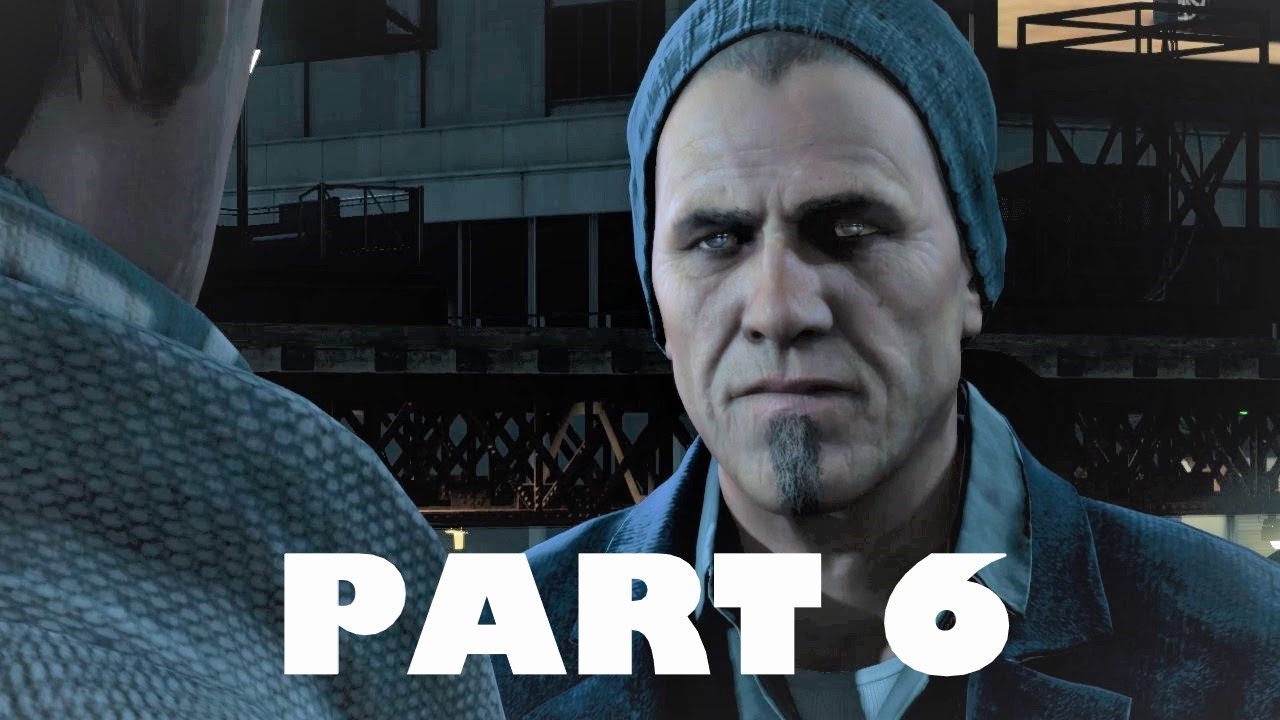 WATCH DOGS PART 6 - DAMIEN - YouTube