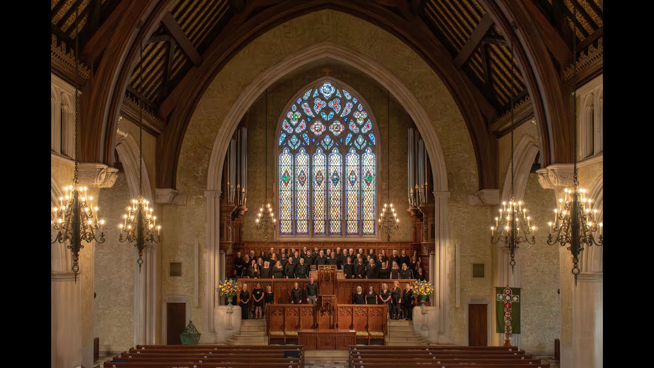 Festival of Choirs | Presbyterian Association of Musicians - YouTube