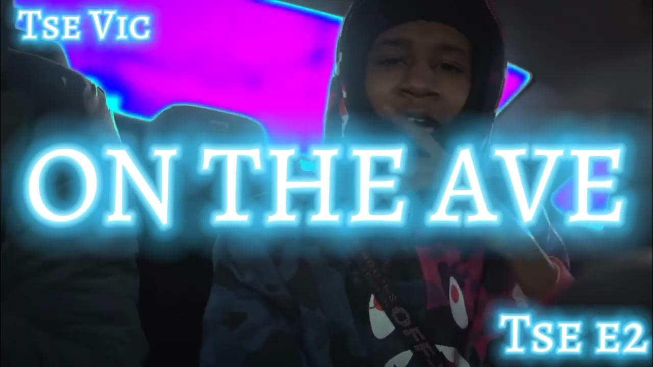 Tse Vic x Tse E2 - ON THE AVE ( Instrumental) PROD BY @ProdByMazi - YouTube