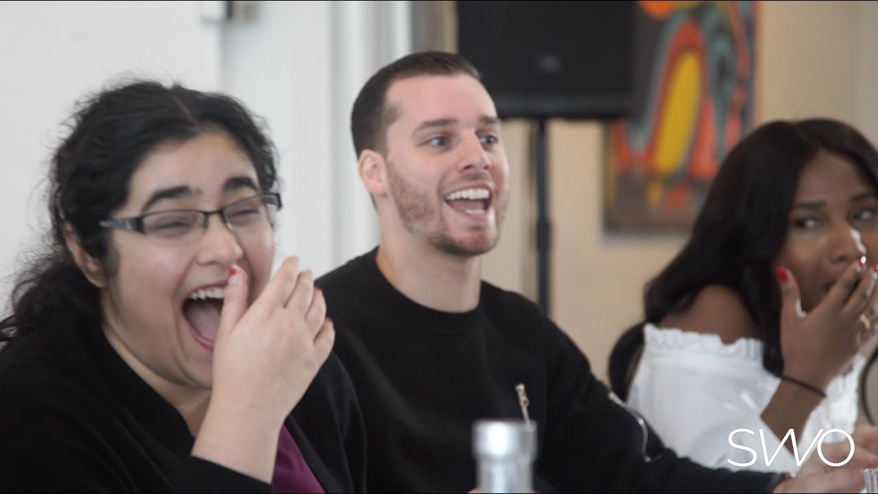 Cocktails & Conversation: Part 1 - YouTube