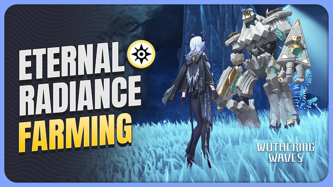 [With Route Map] Complete Eternal Radiance 3-Cost Echo Farming Guide | Wuthering Waves 2.0 - YouTube