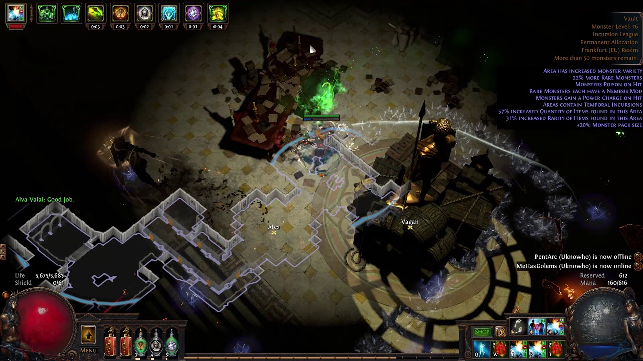 [3.3 Incursion] Elemental Hit T9 Vault - Not a meme anymore? - YouTube