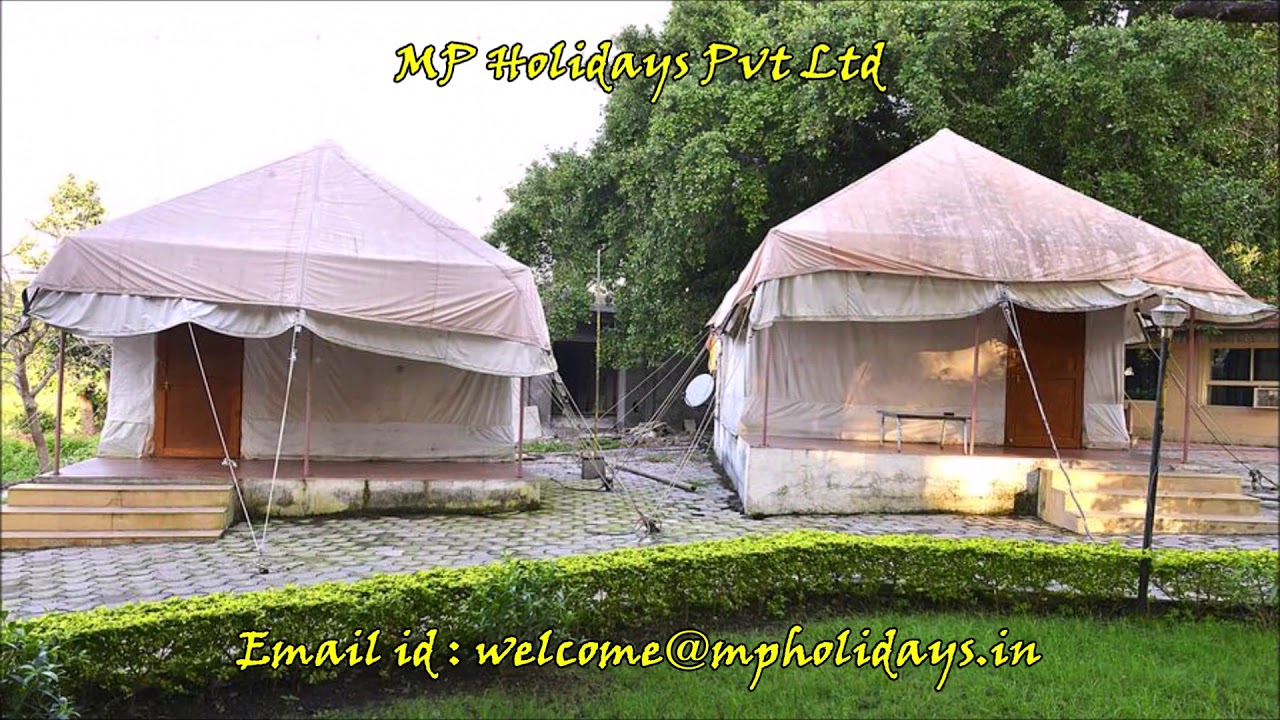 Malwa Resort in Mandu - YouTube