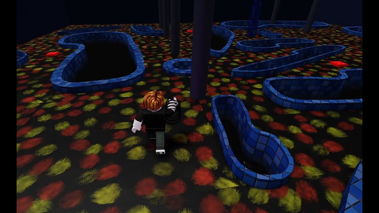 Liminal map soundtrack & gameplay (speedrun) | Acid Escape - YouTube