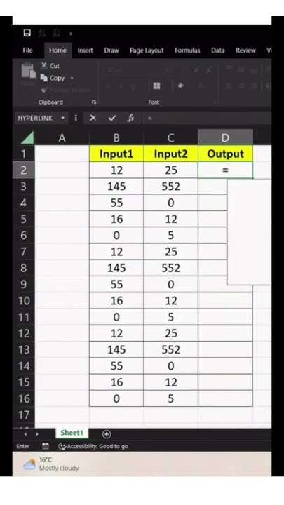 How to remove #DIV/0! Divided Error in #excel #exceltips #exceltricks #textfunction #excelshorts ...