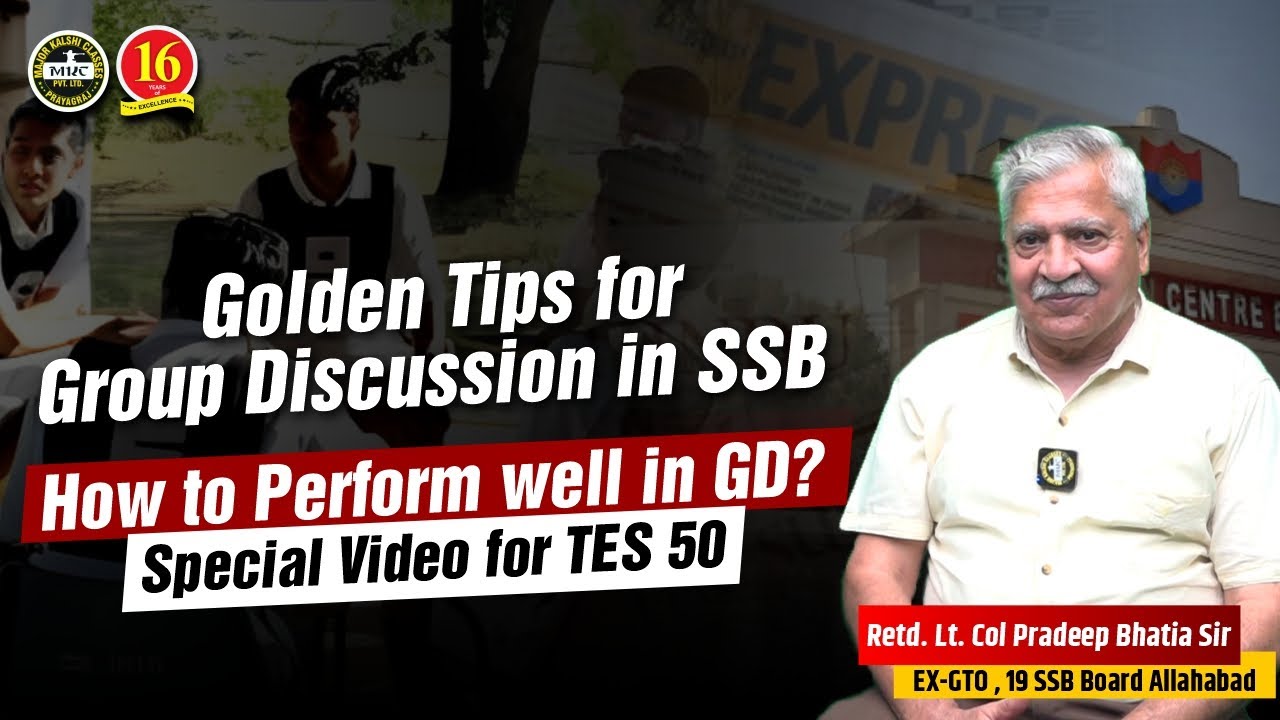Mastering Group Discussions in SSB: Expert Tips for Success! Acing ...