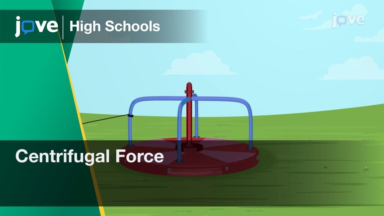 Centrifugal Force | Physics | Video Textbooks - Preview - YouTube
