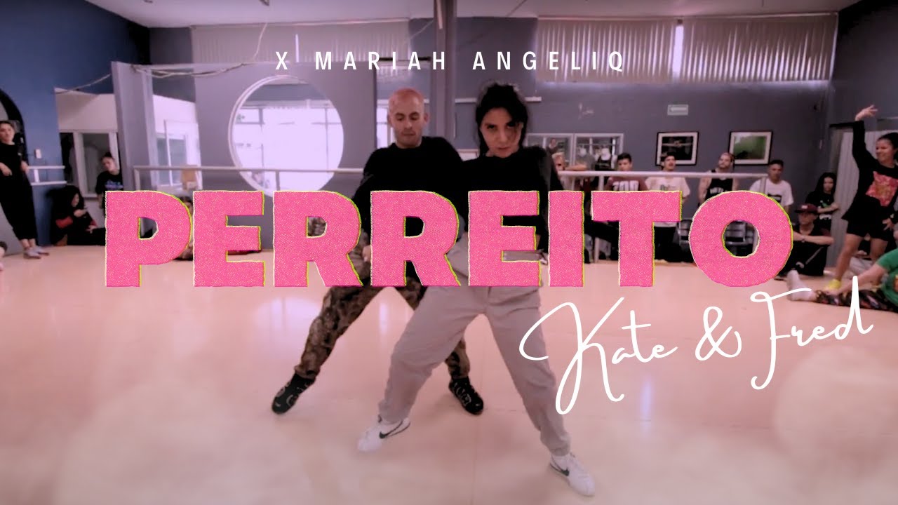 Kate Aguilar & Fred Piñón Collabo . PERREITO @MariahAngeliq THE MOTION ...