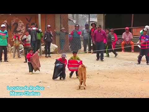Corrida de Toros infantiles
