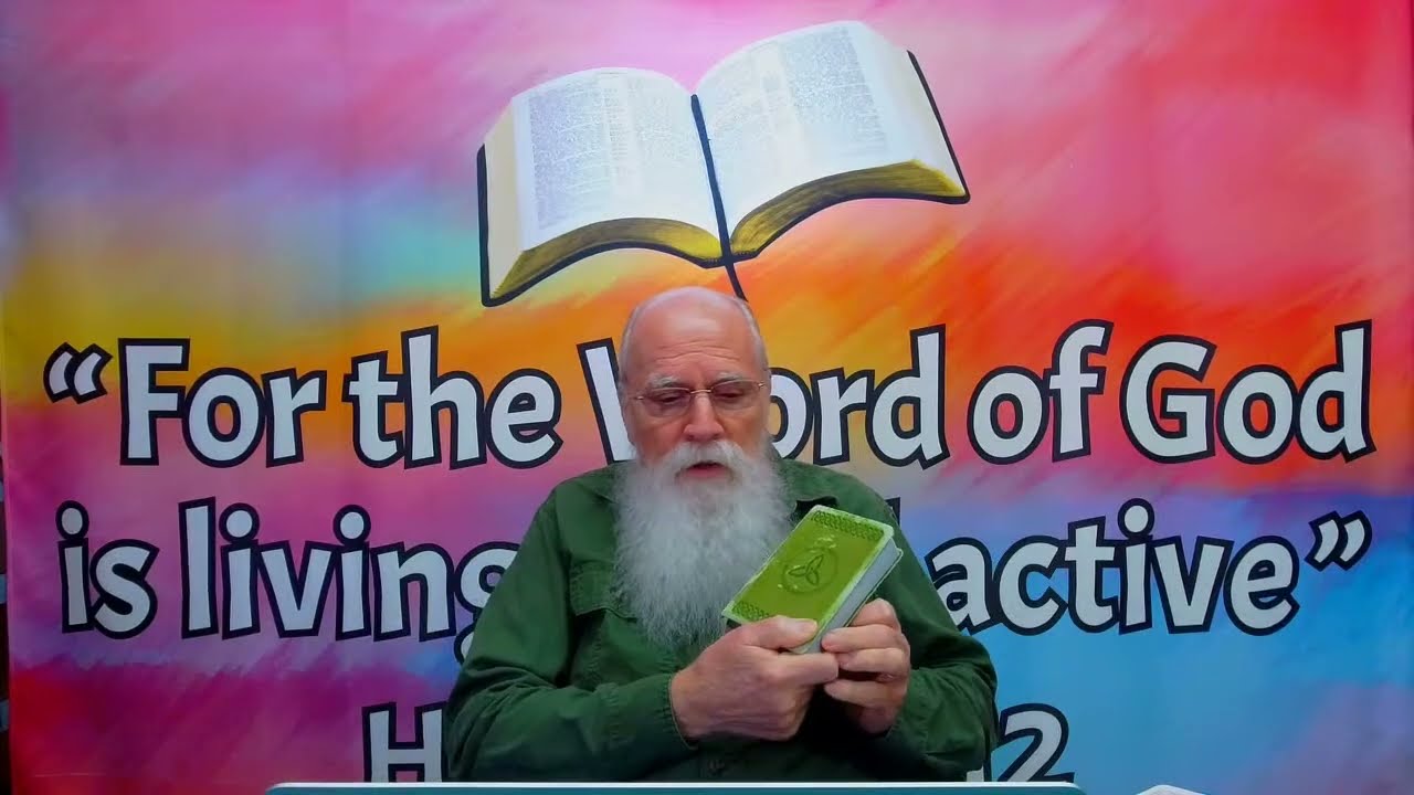 The Living Word 11/20/24 - YouTube