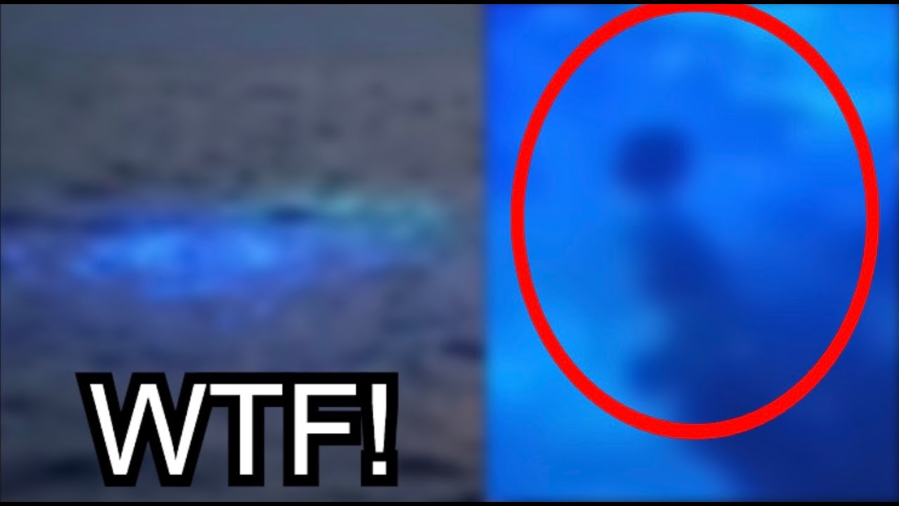 CRAZY FOOTAGE!! | Real Alien Caught On CAMERA Shocks Everyone... | Does ...