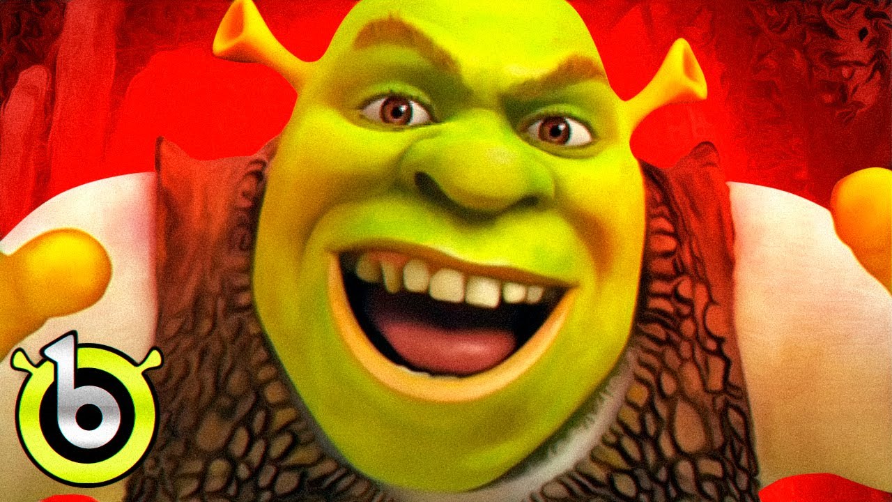 No Estilo Shrek - SER FEIO TA NA MODA 🤪 (Saga: Shrek) Beat: @Ihaksi ...