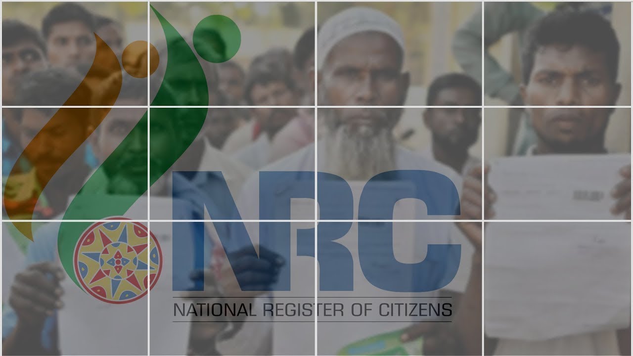 What is NRC National Register Of Citizens Legalities of NRC I #NRC for ...