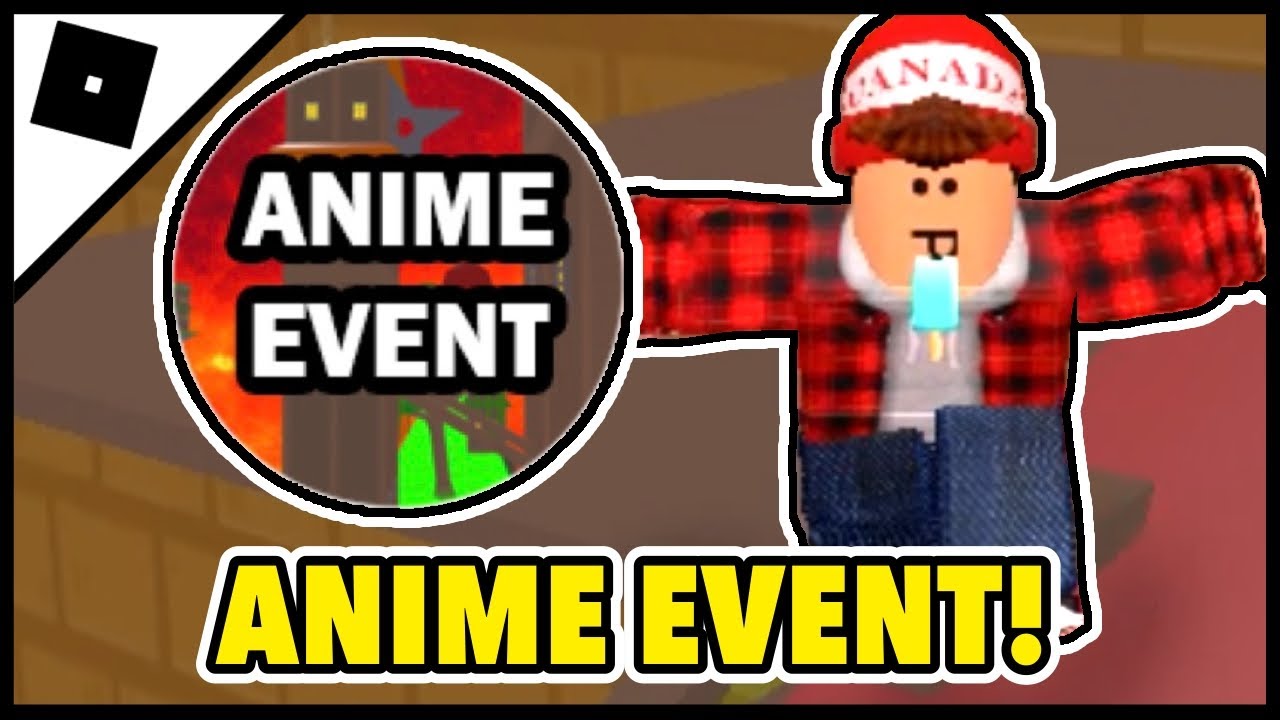 How to get the "FINISH THE ANIME EVENT" BADGE & NINJA RUN ANIMATION in ...