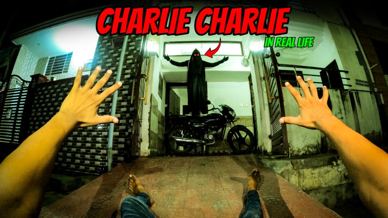 Charlie Charlie in Real Life | Horror story | Horror Pov | Everyouth ...