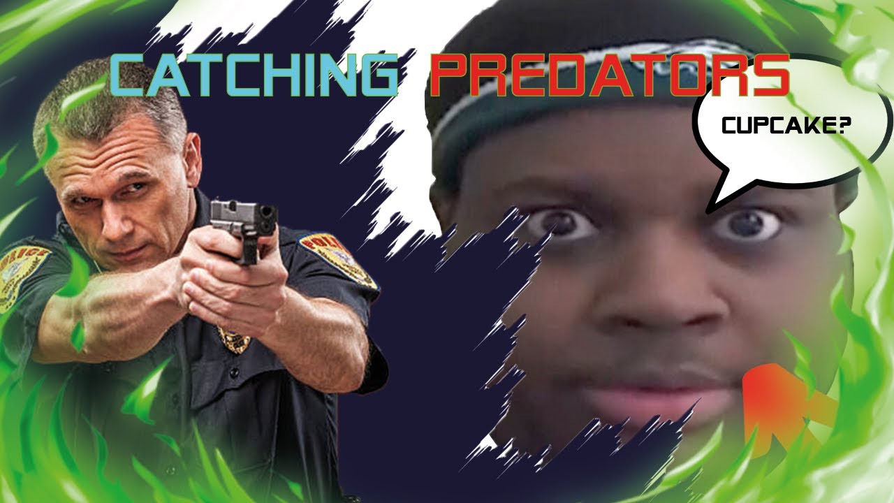 CATCHING PREDATORS... - YouTube