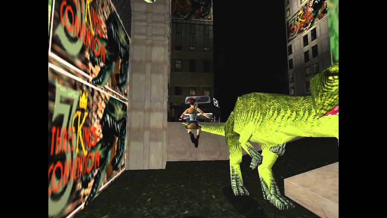TR II Golden Mask Glitchless Secrets Speedrun - Nightmare In Vegas 8:24 ...