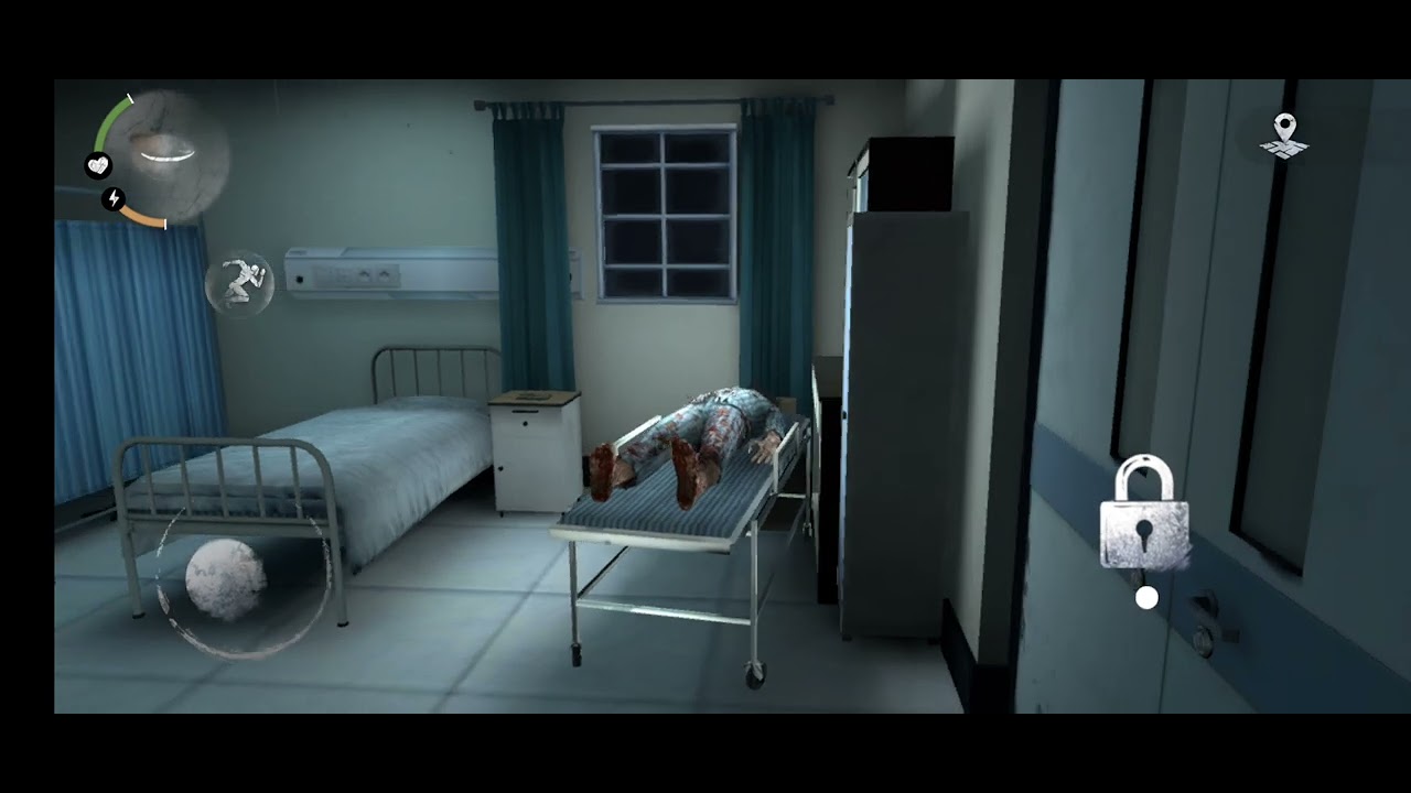 horror mind game - YouTube