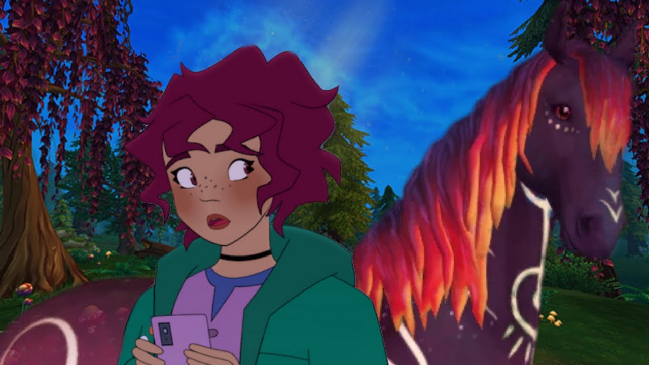 Star Stable: Mistfall Trailer (Remake) - YouTube