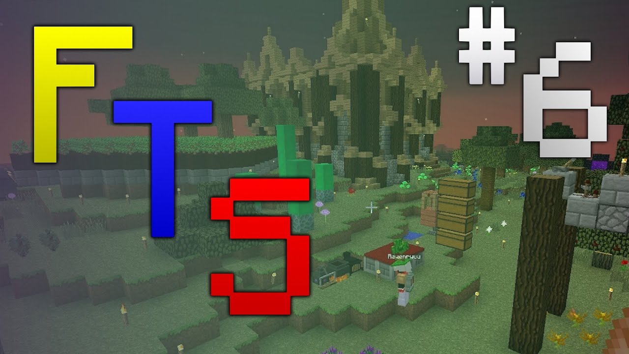 Frite The Slime - #6 : Tree Farm ! - YouTube