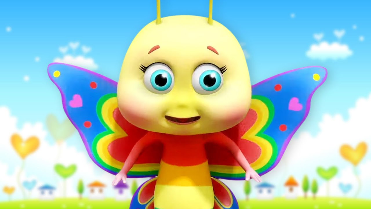Titli Udi Udh Na Saki, तितली उड़ी + More Hindi Songs and Cartoon for ...