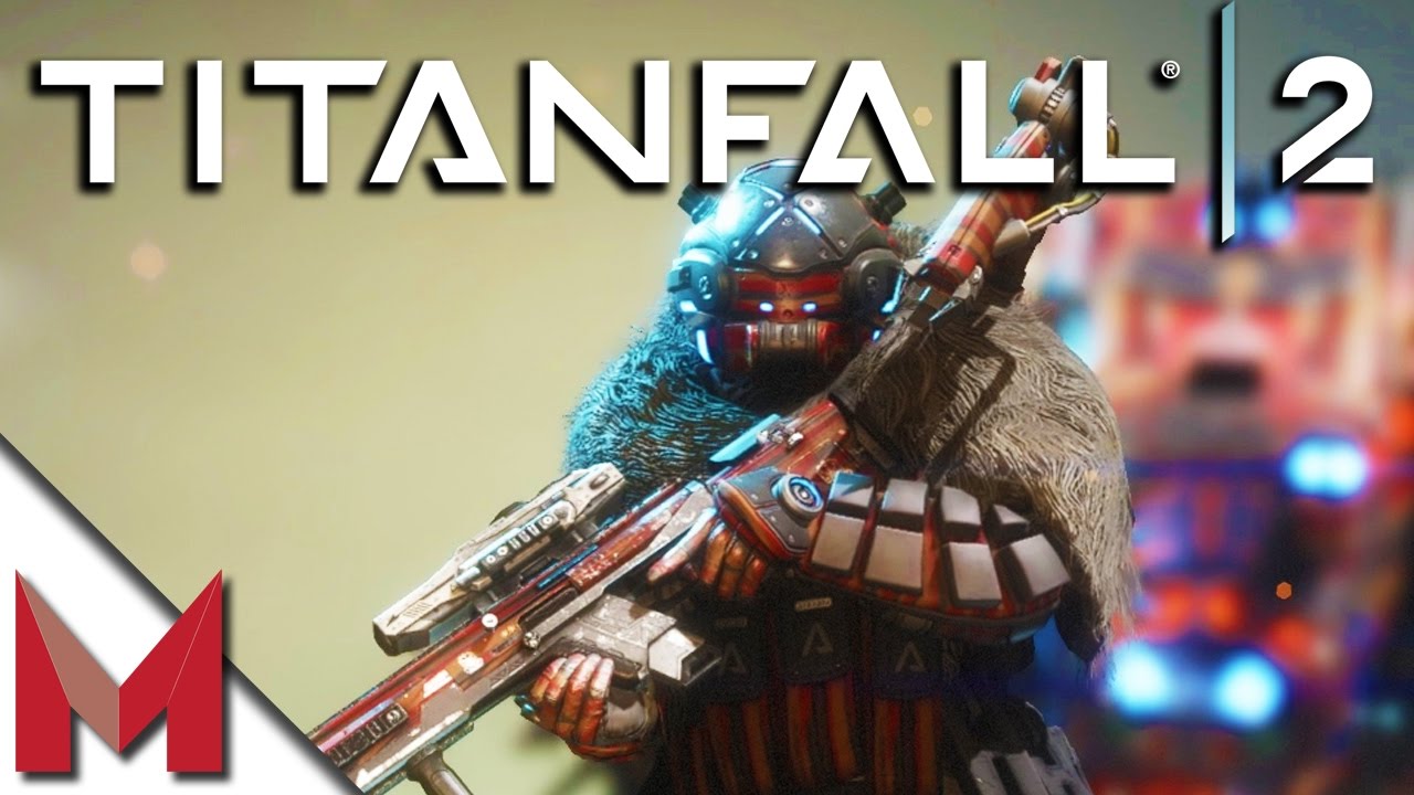 DMR/CLOAK/LEGION GAMEPLAY -=- TITANFALL 2 GAMEPLAY -=- Ep10 - YouTube