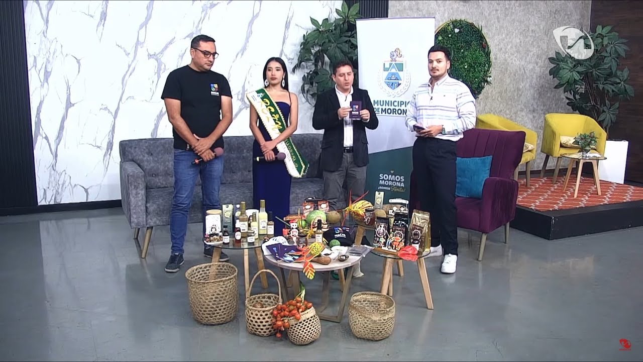 Conozca lo que ofrece el Cantón Morona - YouTube