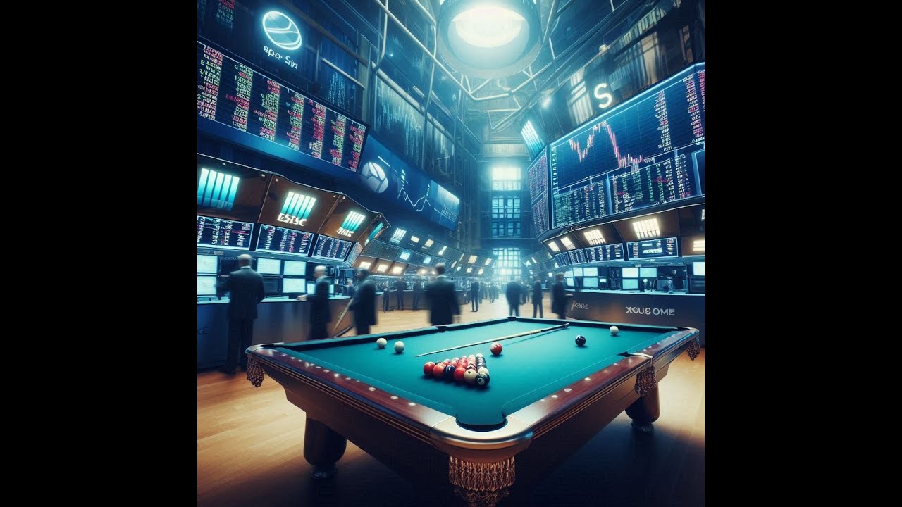 Cueing Up Profits - YouTube