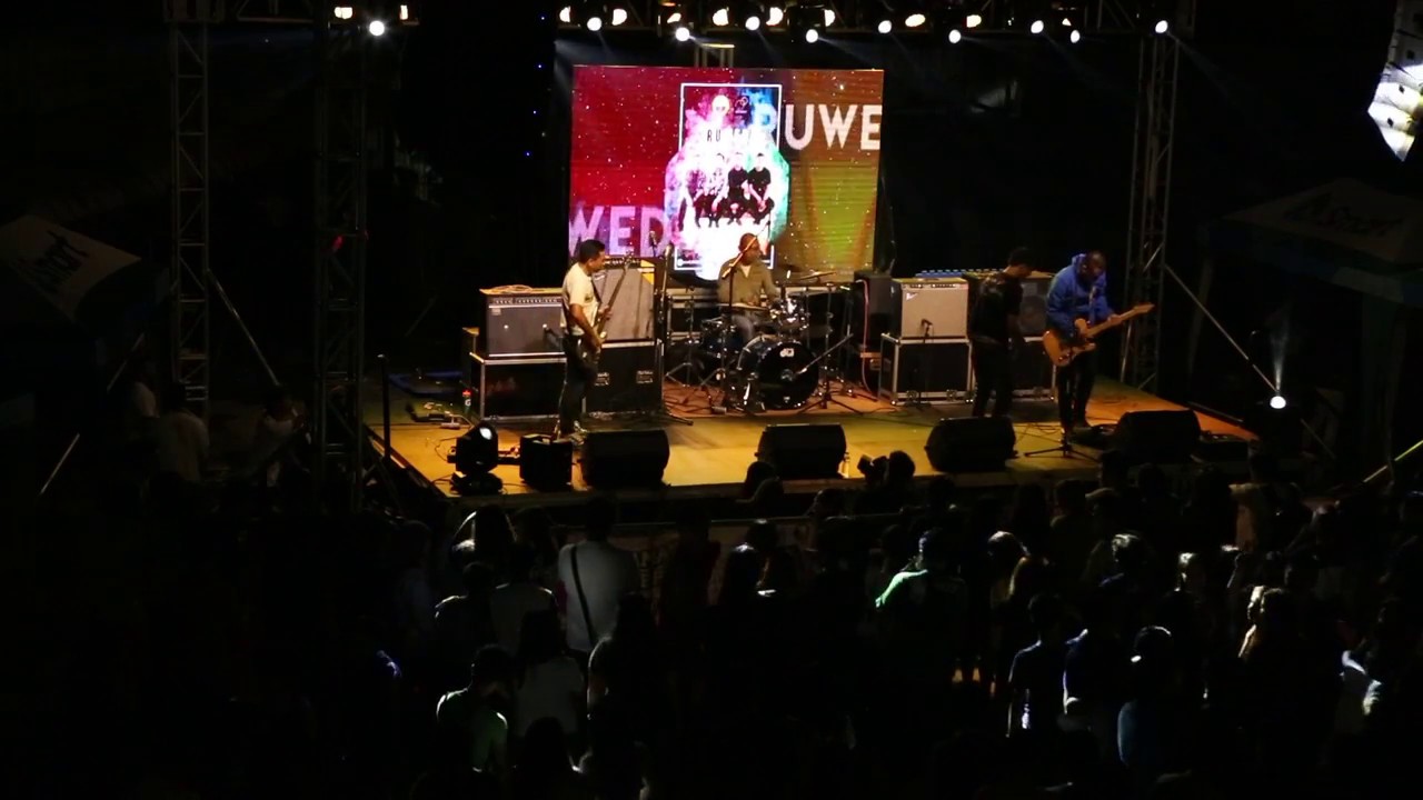 Ruweda Intro Jam | National University's LIMITLESS - Aug 2, 2017 - YouTube