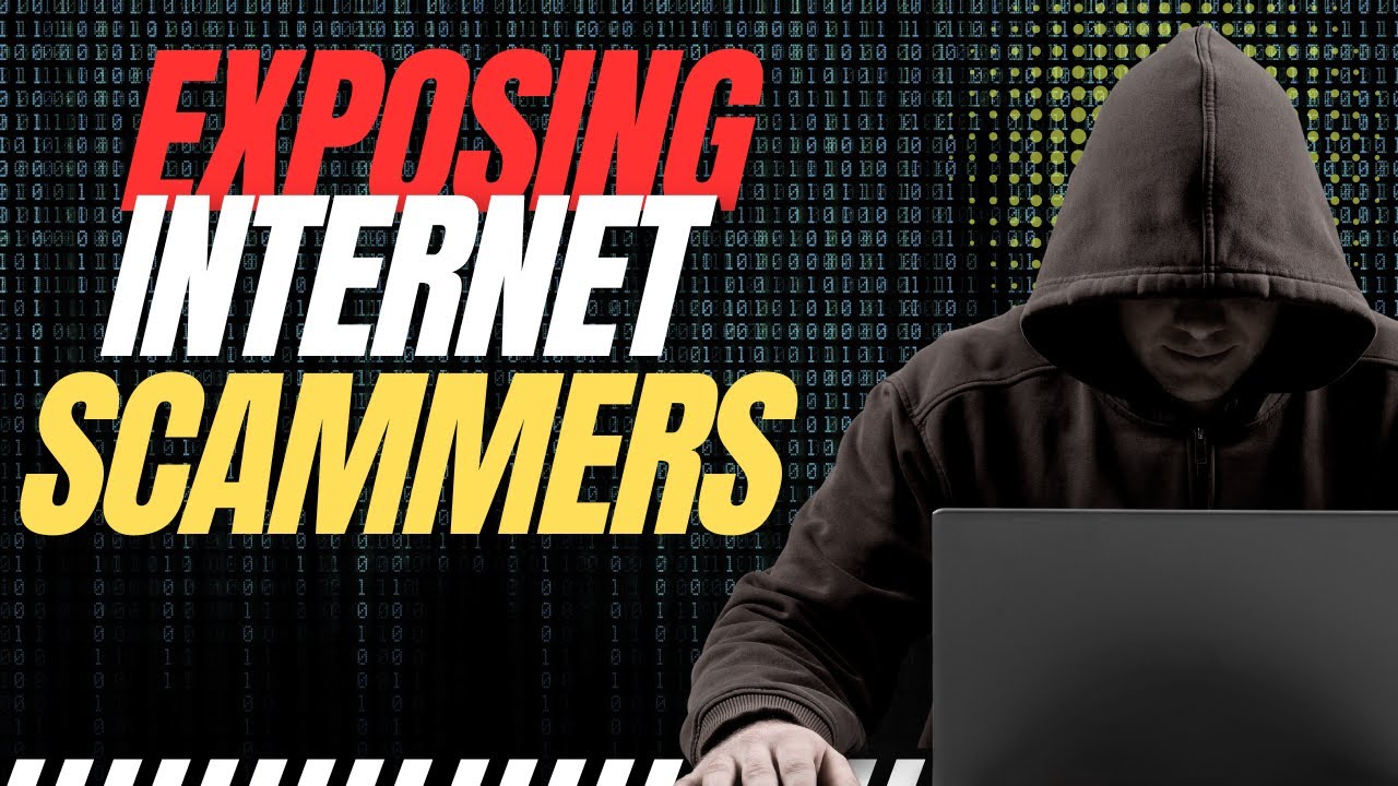 Exposing Internet Scammers: Tech Genius Turns the Tables on Fraudsters ...