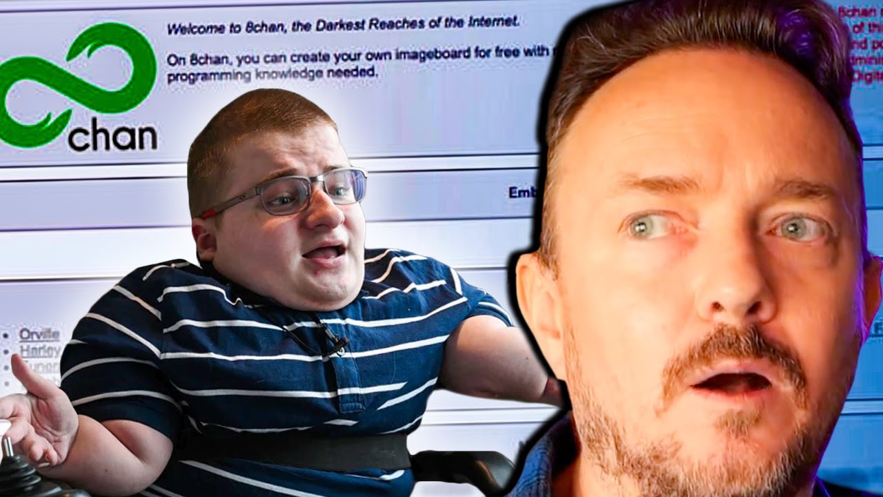 The Tragic Story of 4Chan Founder Fredrick Brennan | Cullen Hoback ...