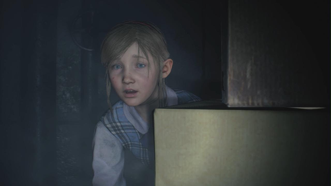 First Fight With William- RESIDENT EVIL 2 Remake Playthrough Ep. 5 ...