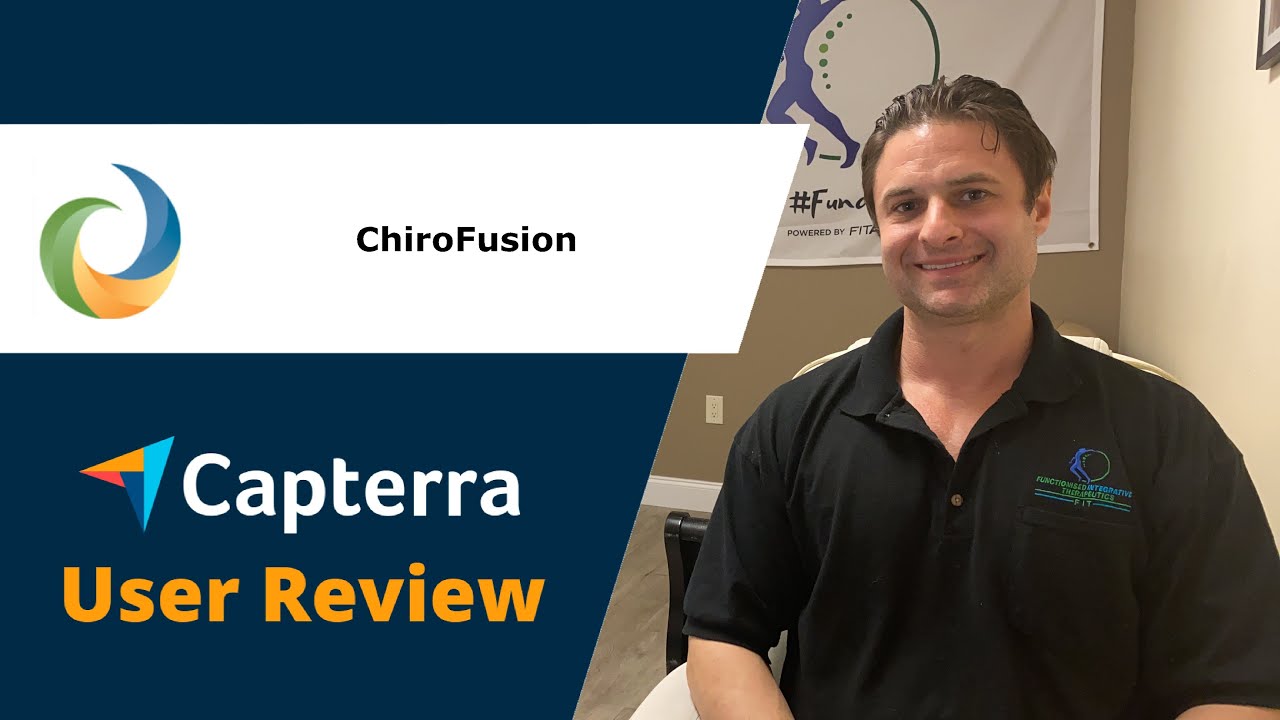 ChiroFusion Review: Amazing Product - YouTube