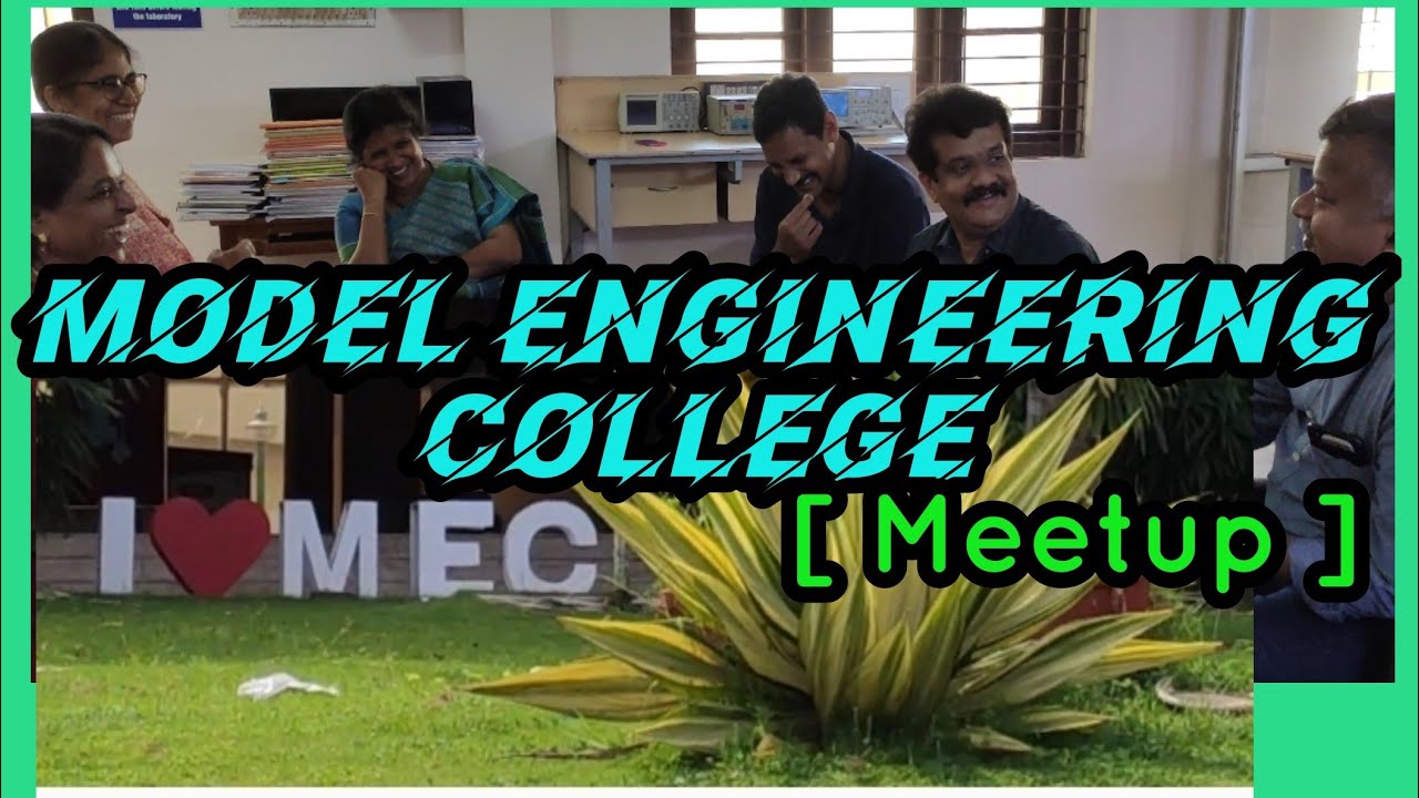 Model Engineering College, Ernakulam, Model Engineering College ...