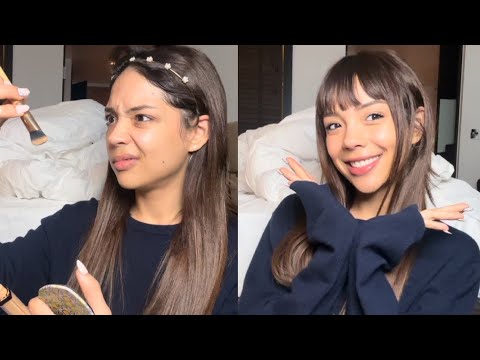 "no makeup" makeup tutorial :D - YouTube