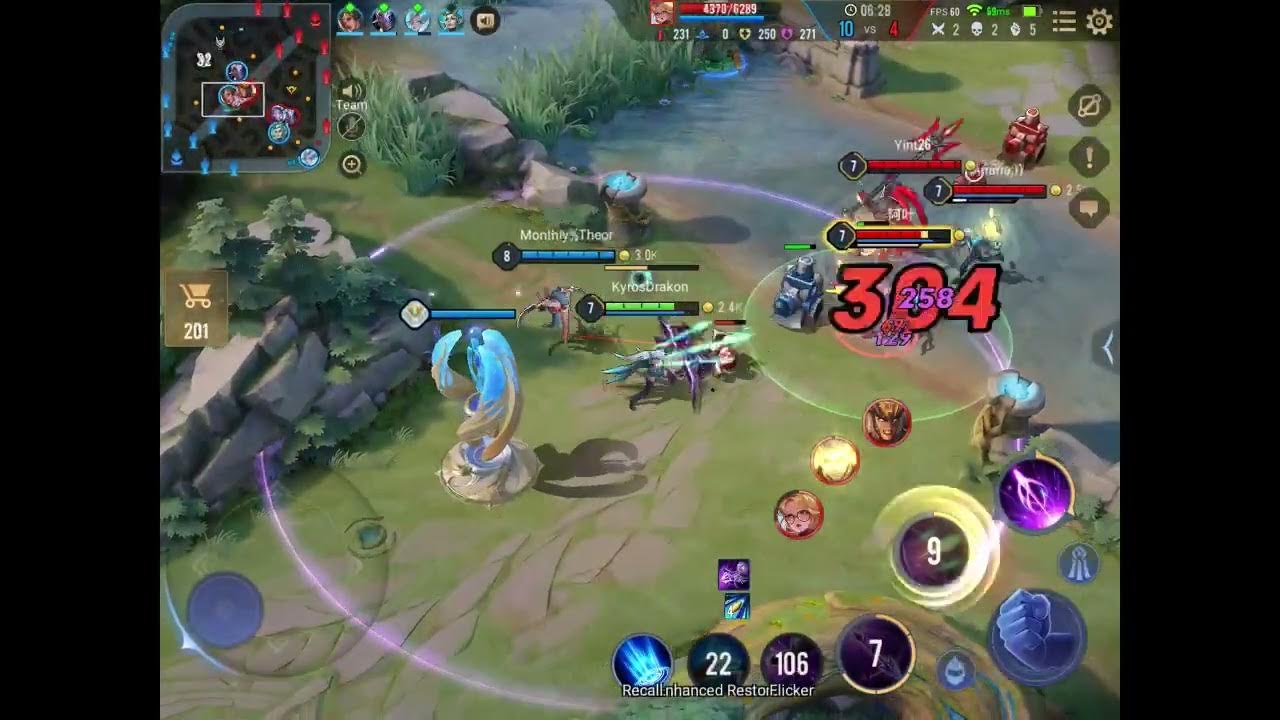 Kyros Plays Arena of Valor - Ep 16 - YouTube